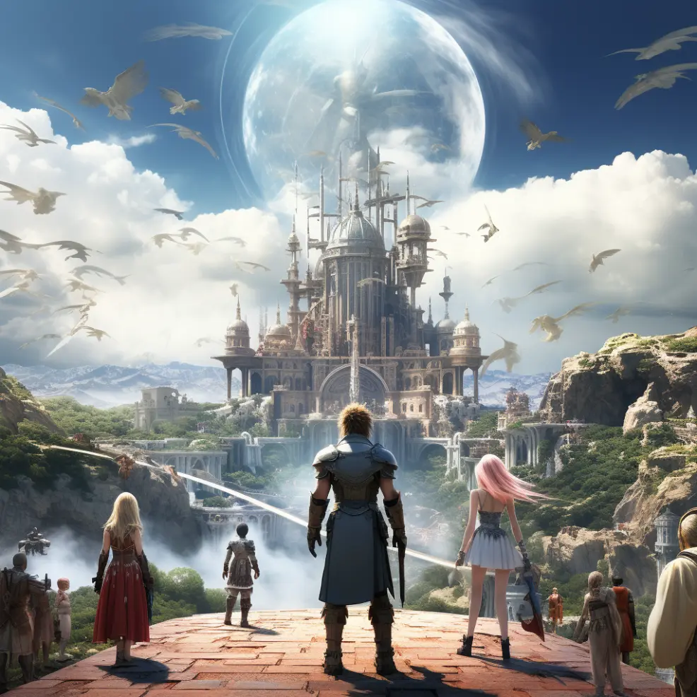 The Legacy of "Final Fantasy": More than Three Decades of Enchanting ...